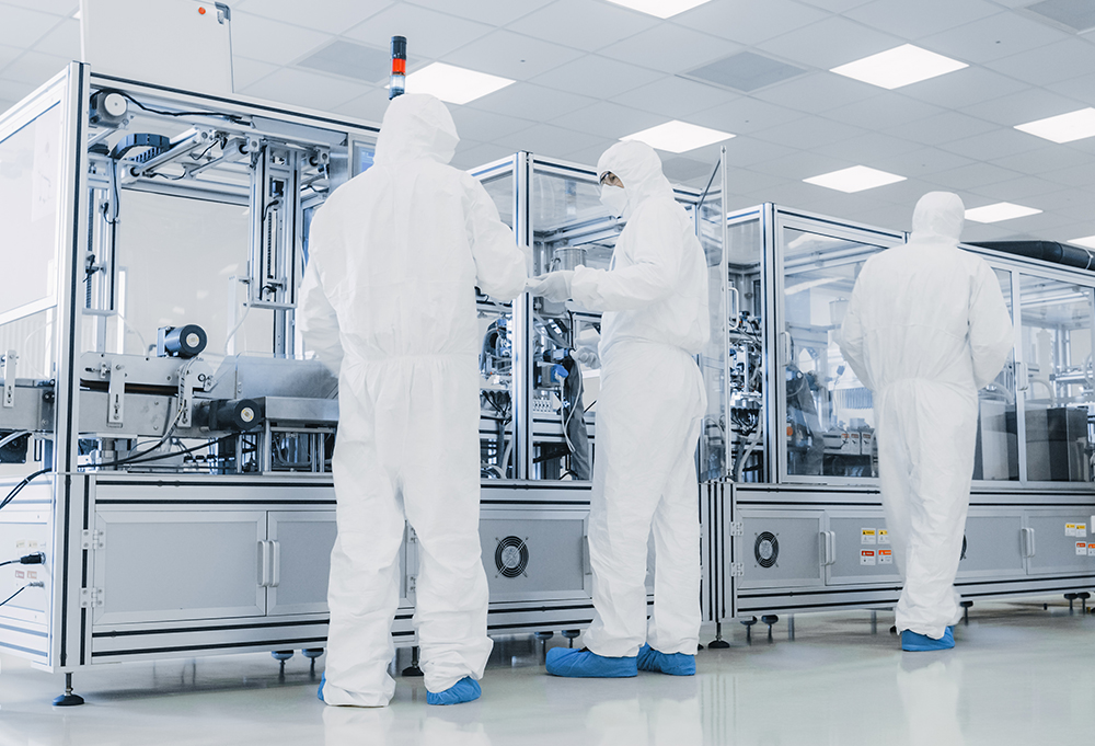 About - Integrated Equipment Services